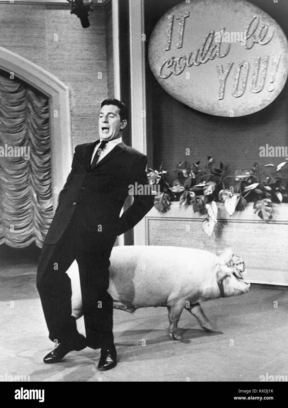 It could be you 1961 Stock Photo - Alamy