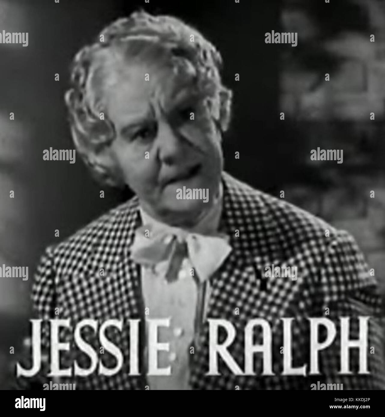 Jessie ralph hi-res stock photography and images - Alamy