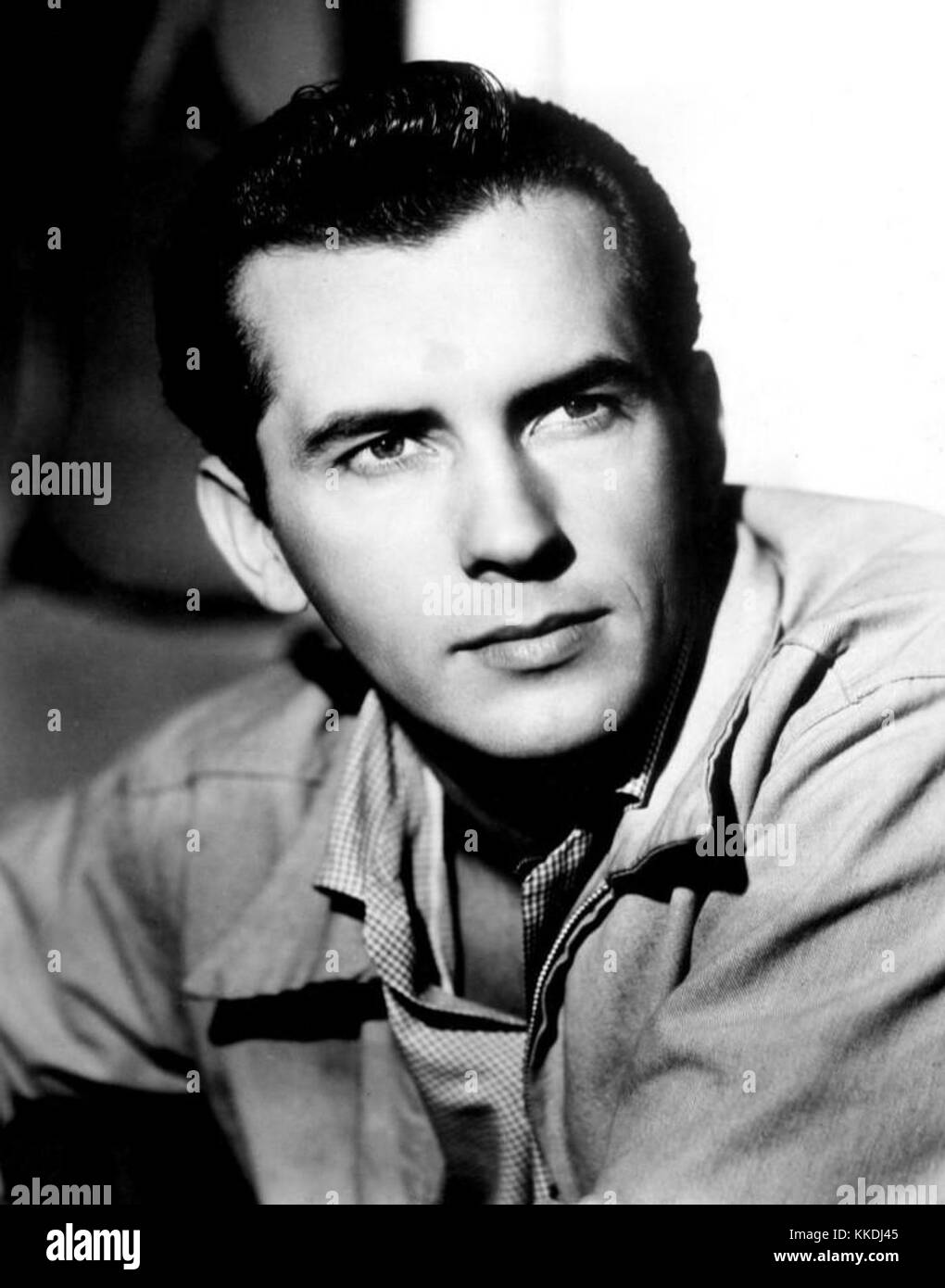 Jack Kelly, an American actor and television personality, is featured ...