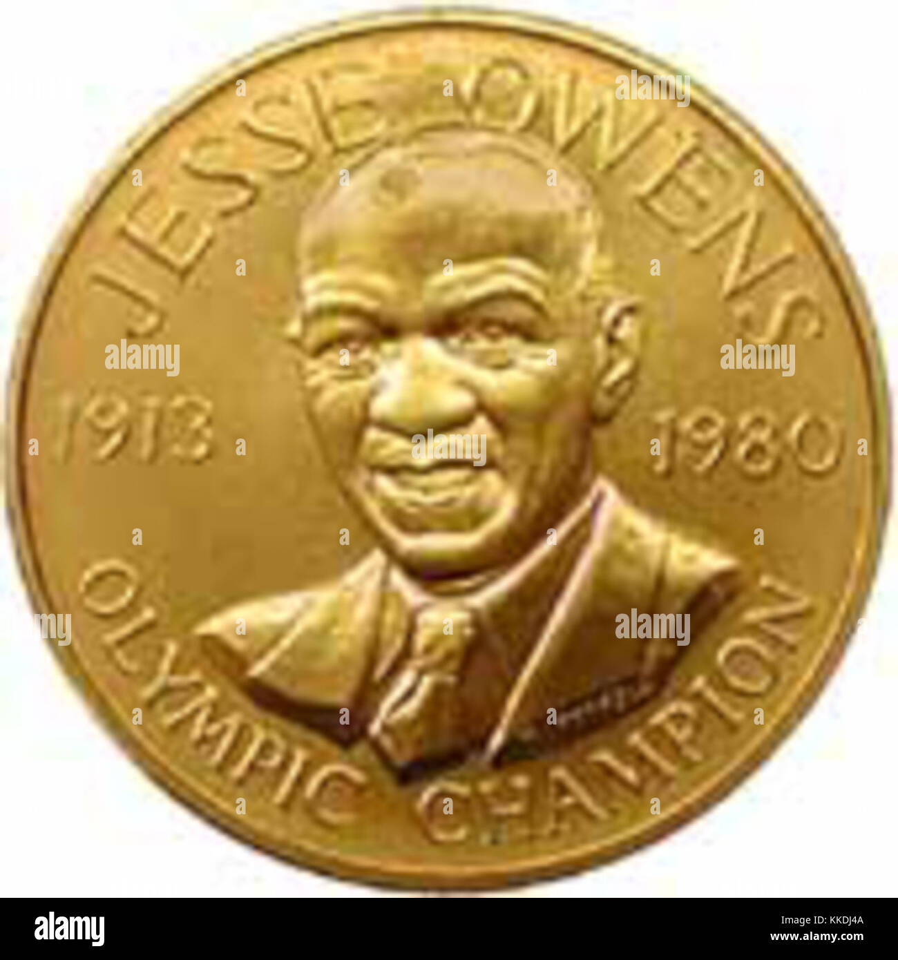 Jesse Owens Gold Medals