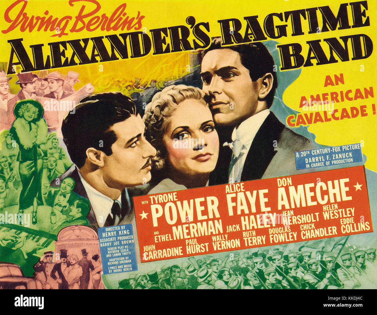 Alexanders Band High Resolution Stock Photography and Images - Alamy