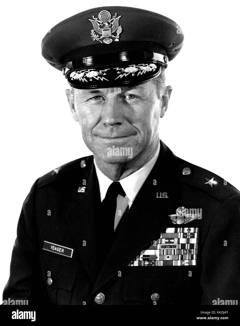 Chuckyeager hi-res stock photography and images - Alamy