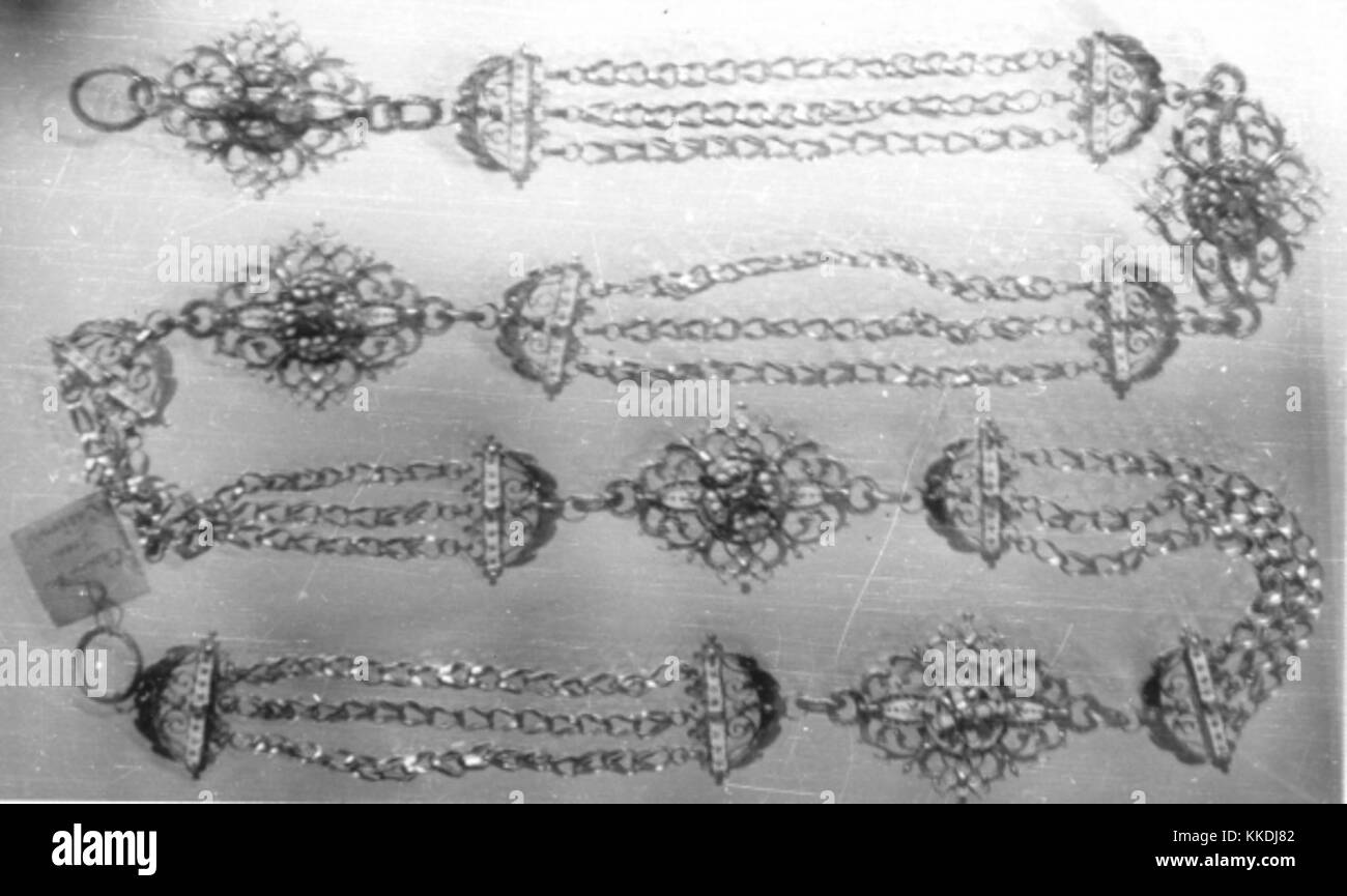 John Casimir%%27s chain Stock Photo - Alamy