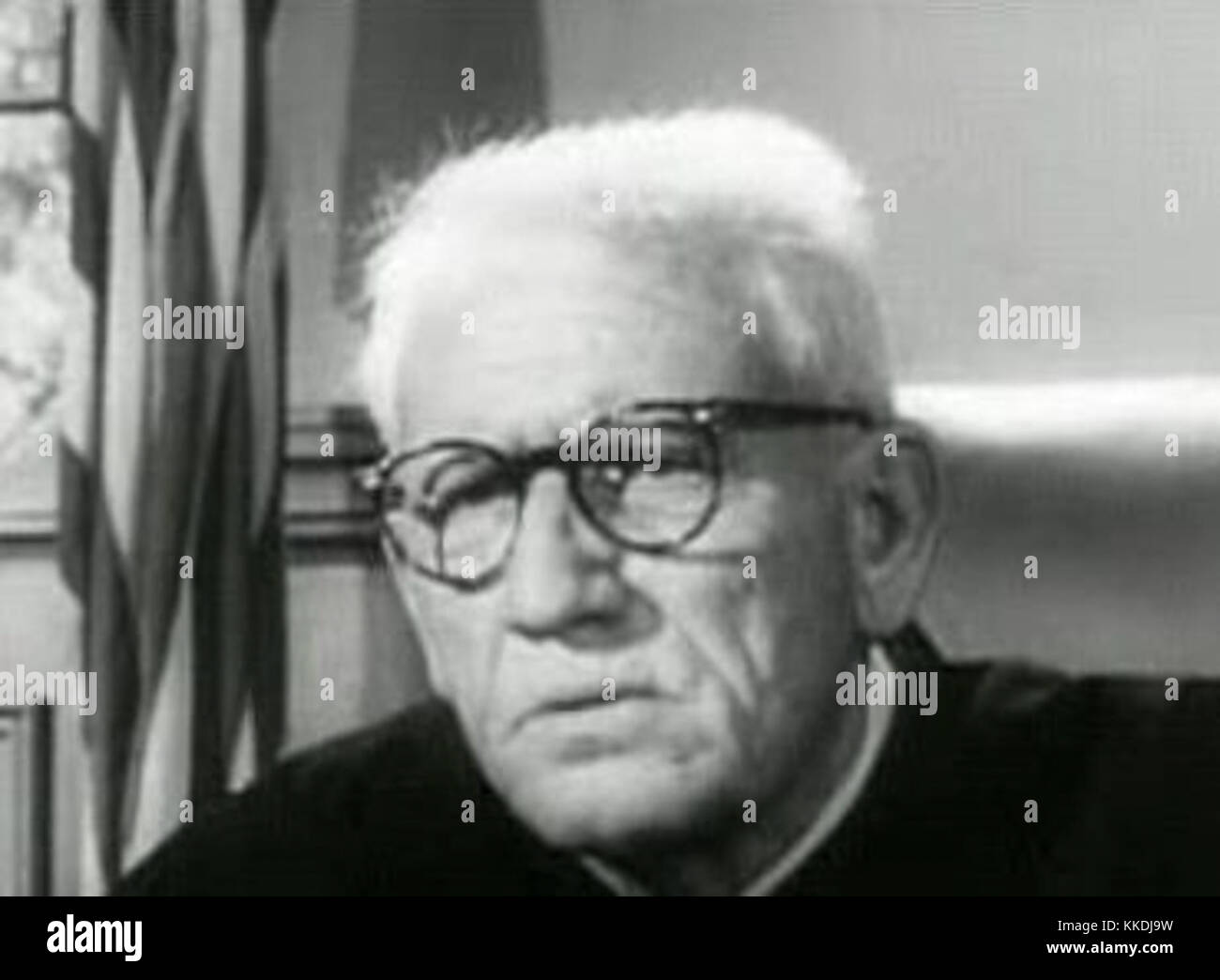 Judgment at nuremberg spencer tracy hi-res stock photography and images ...