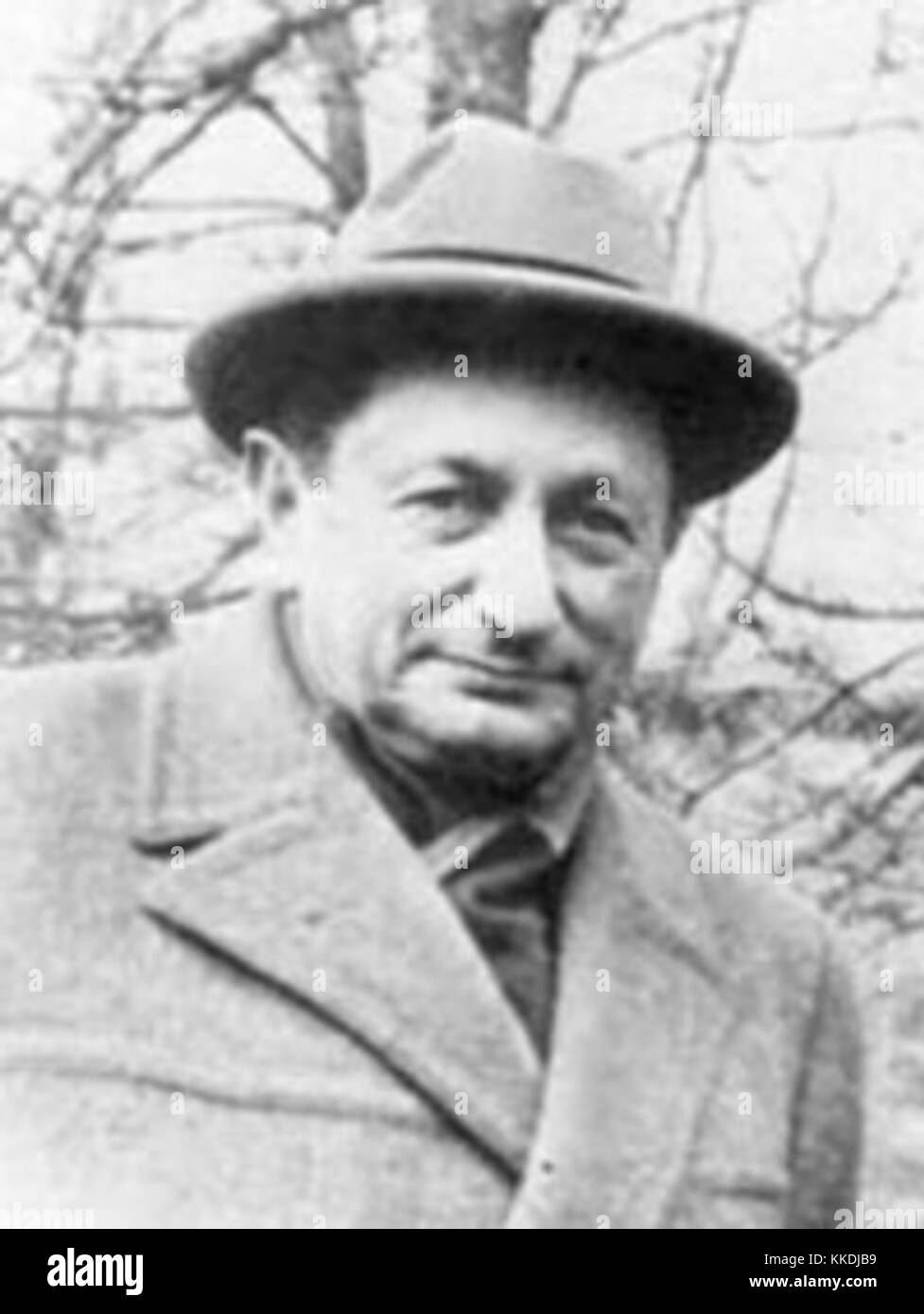 Kazimierz kuratowski hi-res stock photography and images - Alamy