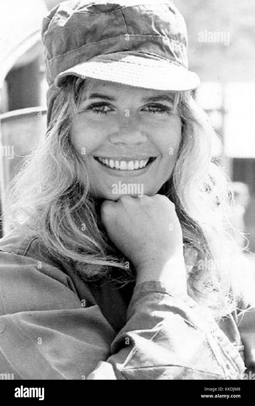 Loretta swit mash hi-res stock photography and images - Alamy