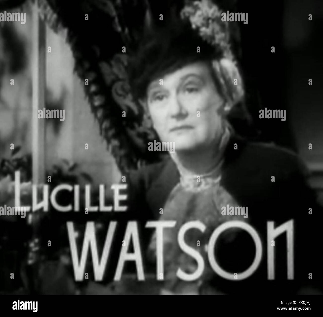 Waterloo bridge vintage movie film poster hi-res stock photography and ...