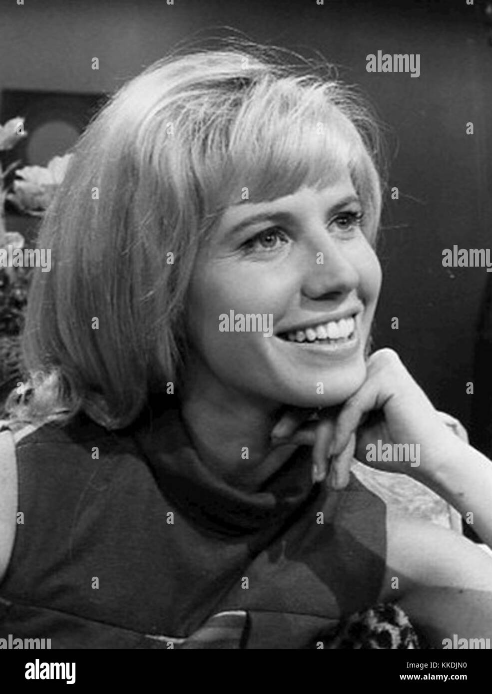 Leslie Charleson, an American actress, best known for her role on soap ...