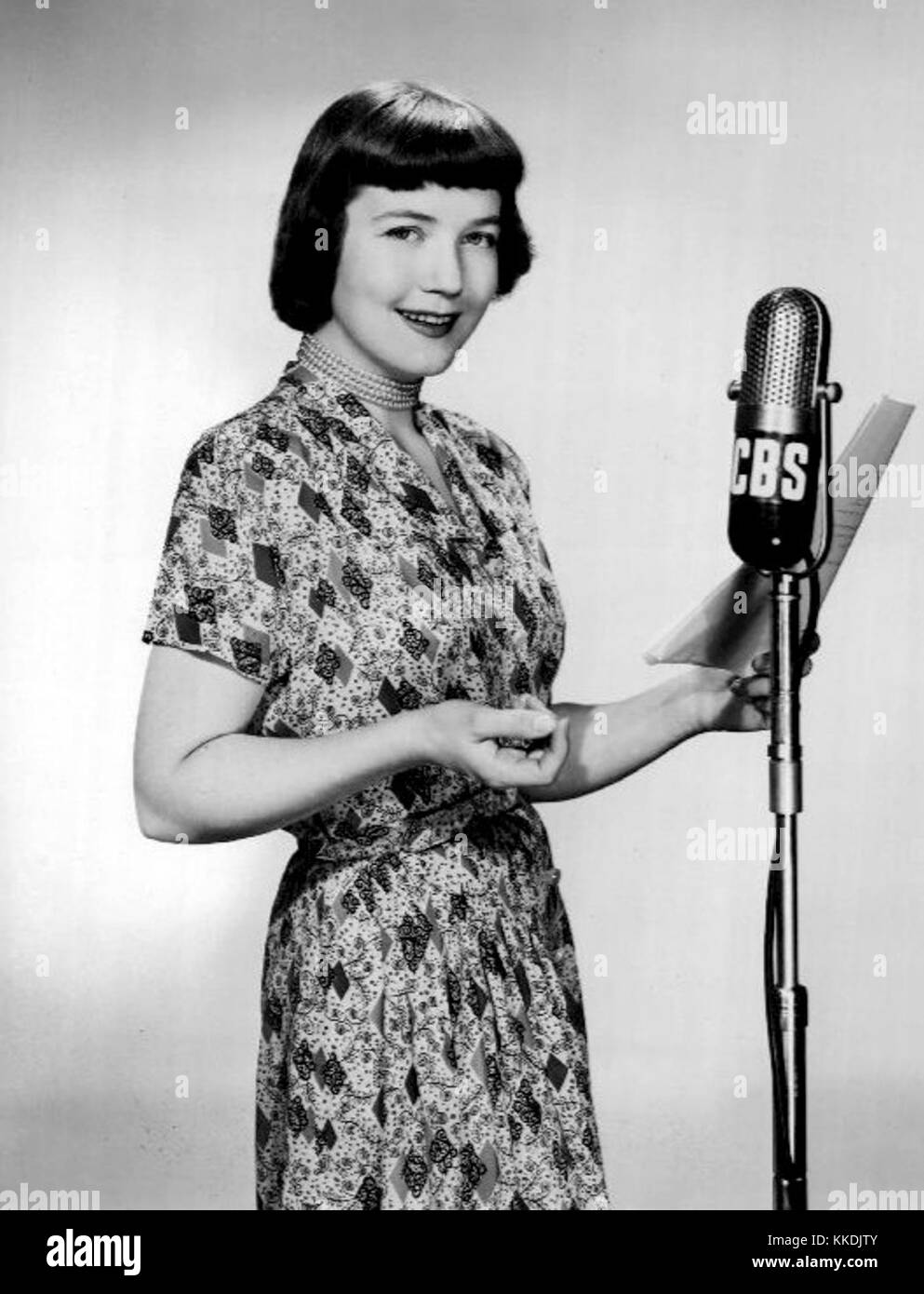 Margaret Draper The Brighter Day 1950 Stock Photo - Alamy