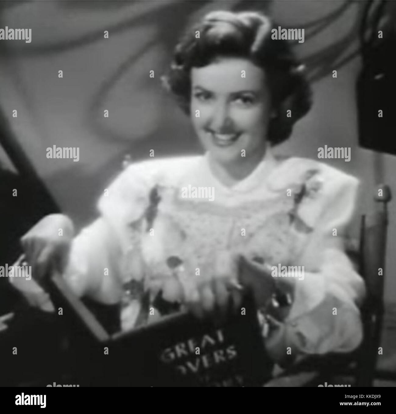 Martha vickers hi-res stock photography and images - Alamy