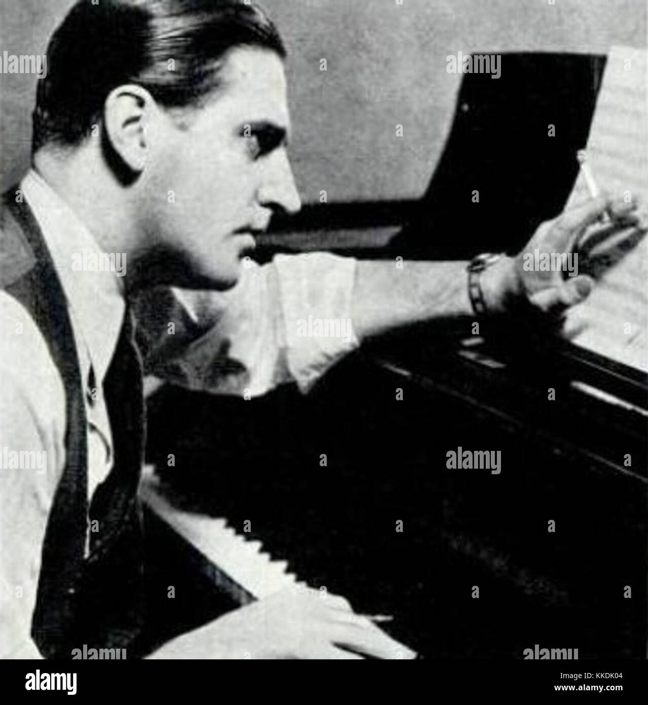 Meredith willson 1937edited Stock Photo - Alamy