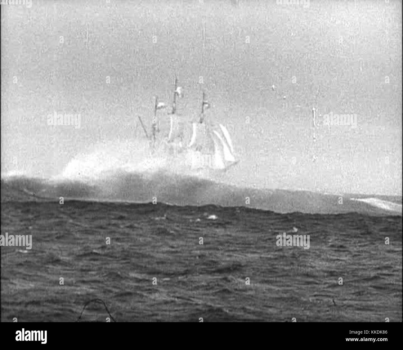 Crew mutiny hi-res stock photography and images - Alamy