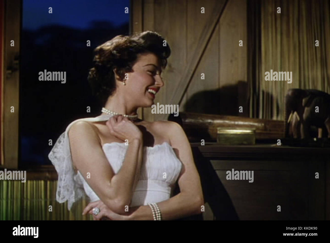 Mogambo hi-res stock photography and images - Alamy