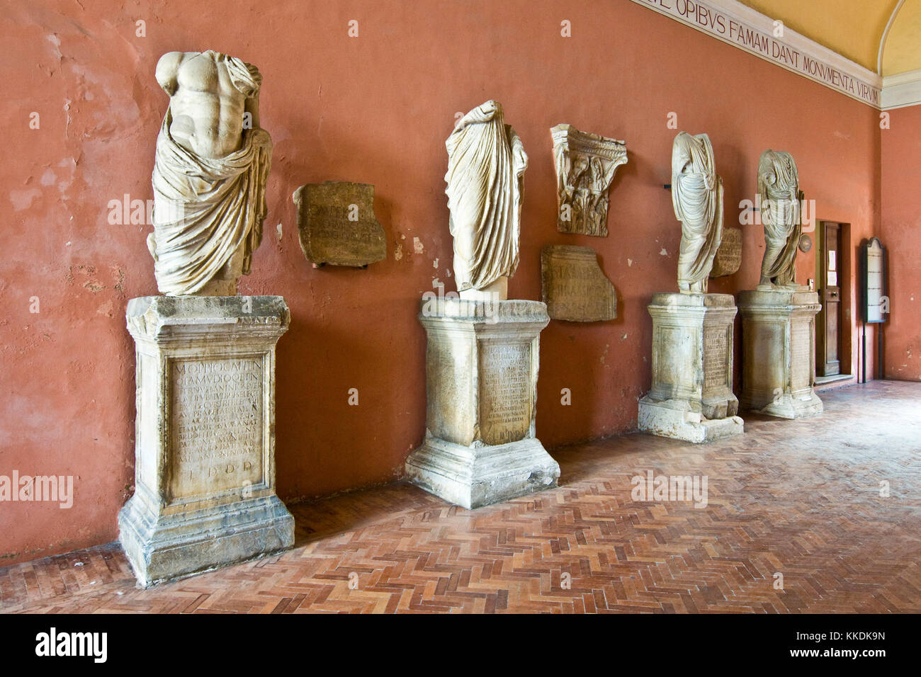 Town Hall, Osimo, Marche, Italy Stock Photo - Alamy