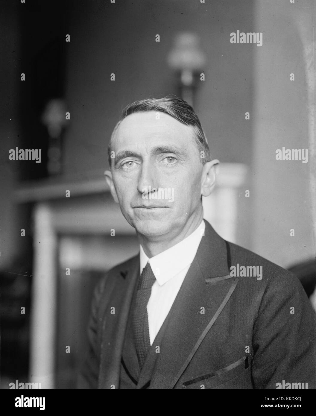 Walter George LOC npcc 07366 Stock Photo - Alamy