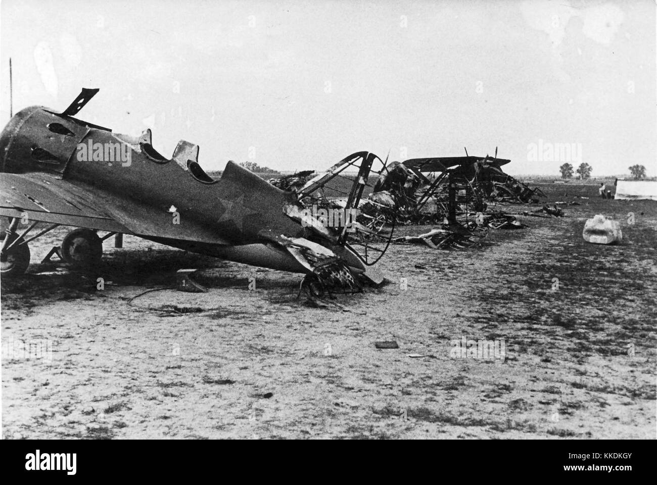 Operation barbarossa german invasion of the soviet union hi-res stock ...