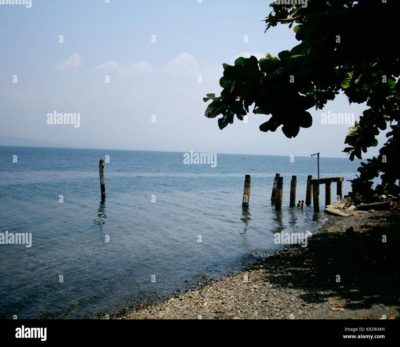 Pantalan hi-res stock photography and images - Alamy