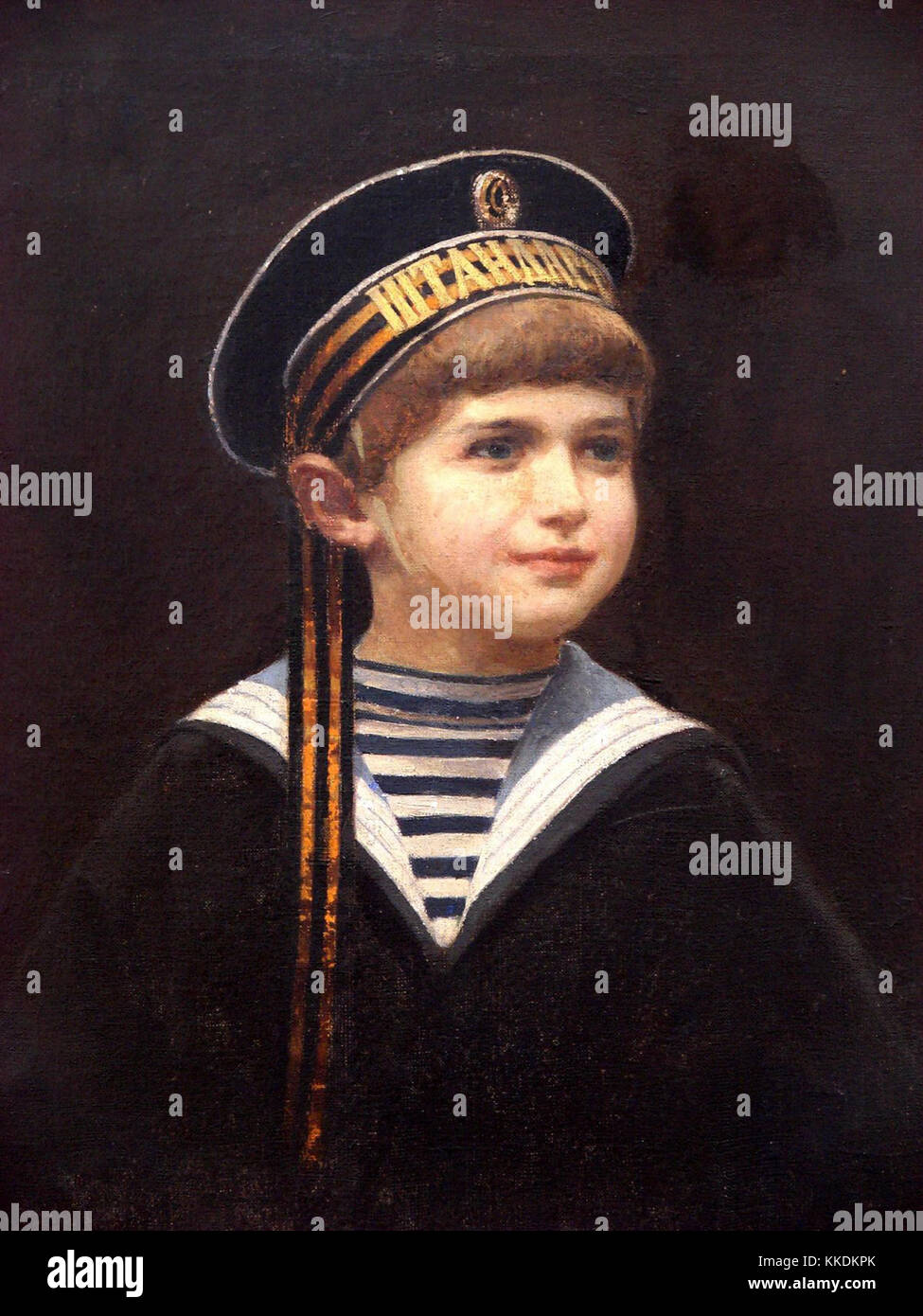 Alexei nikolaevich romanov hi-res stock photography and images - Alamy