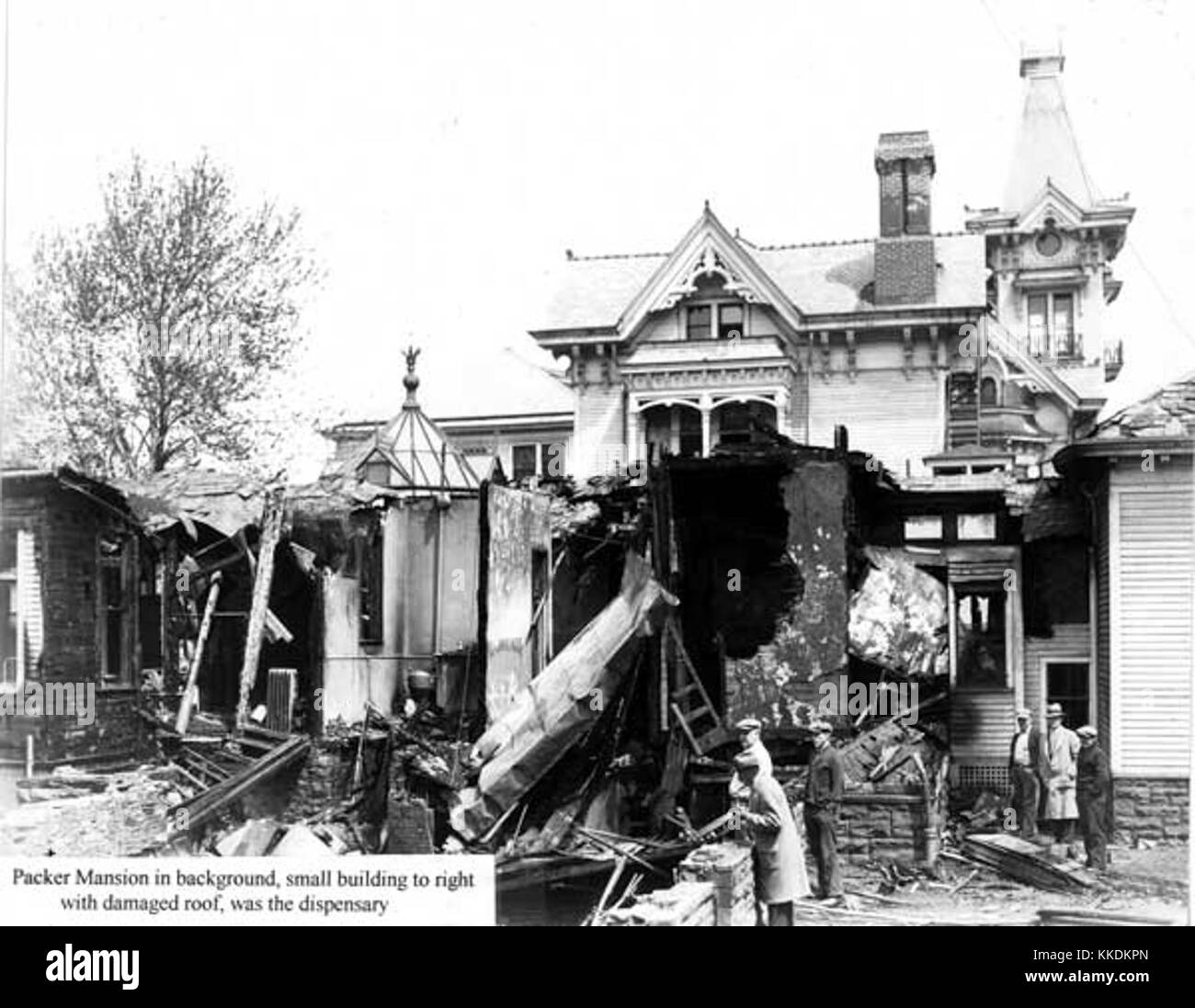 Incident architecture hi-res stock photography and images - Alamy