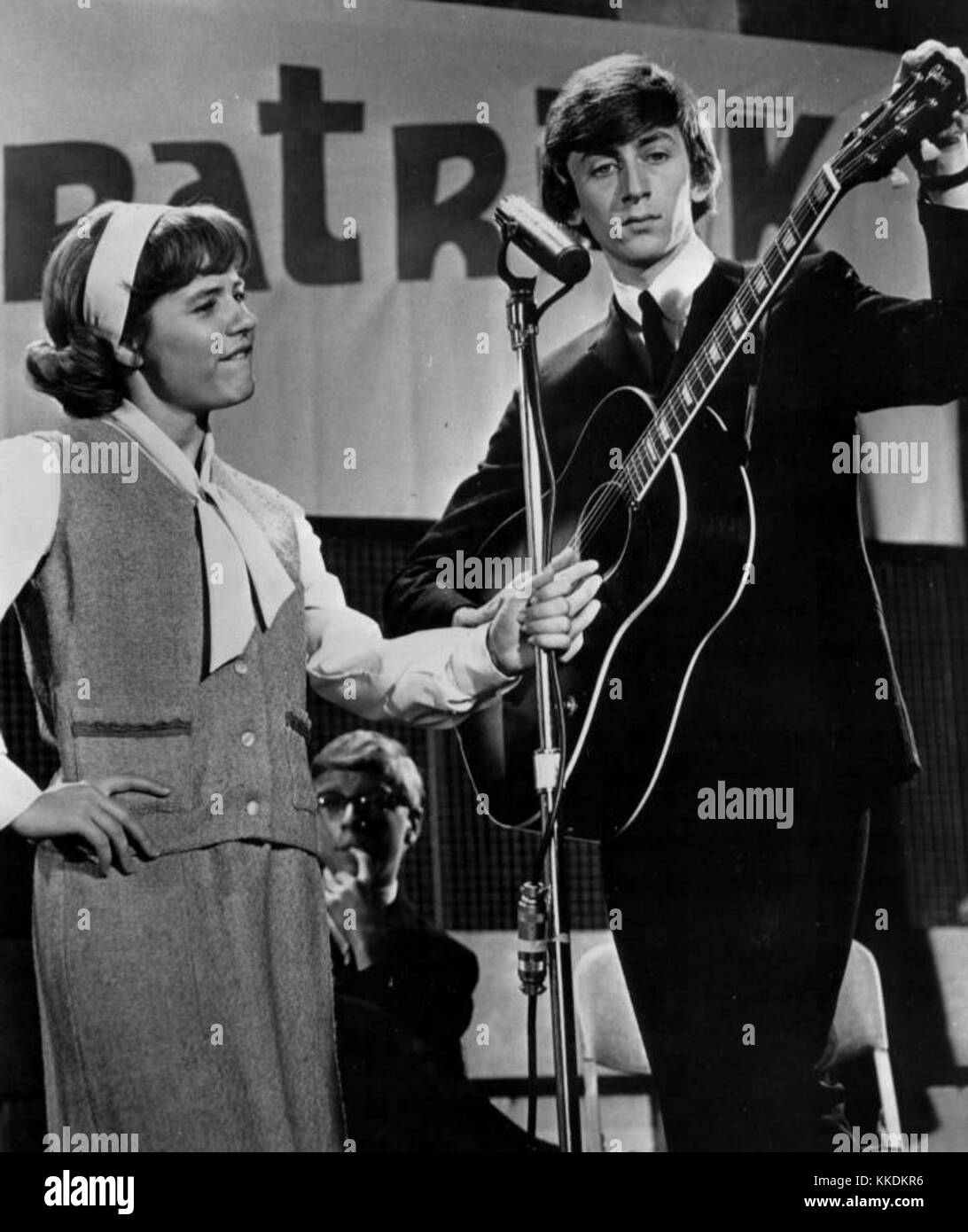 Patty duke show hi-res stock photography and images - Alamy