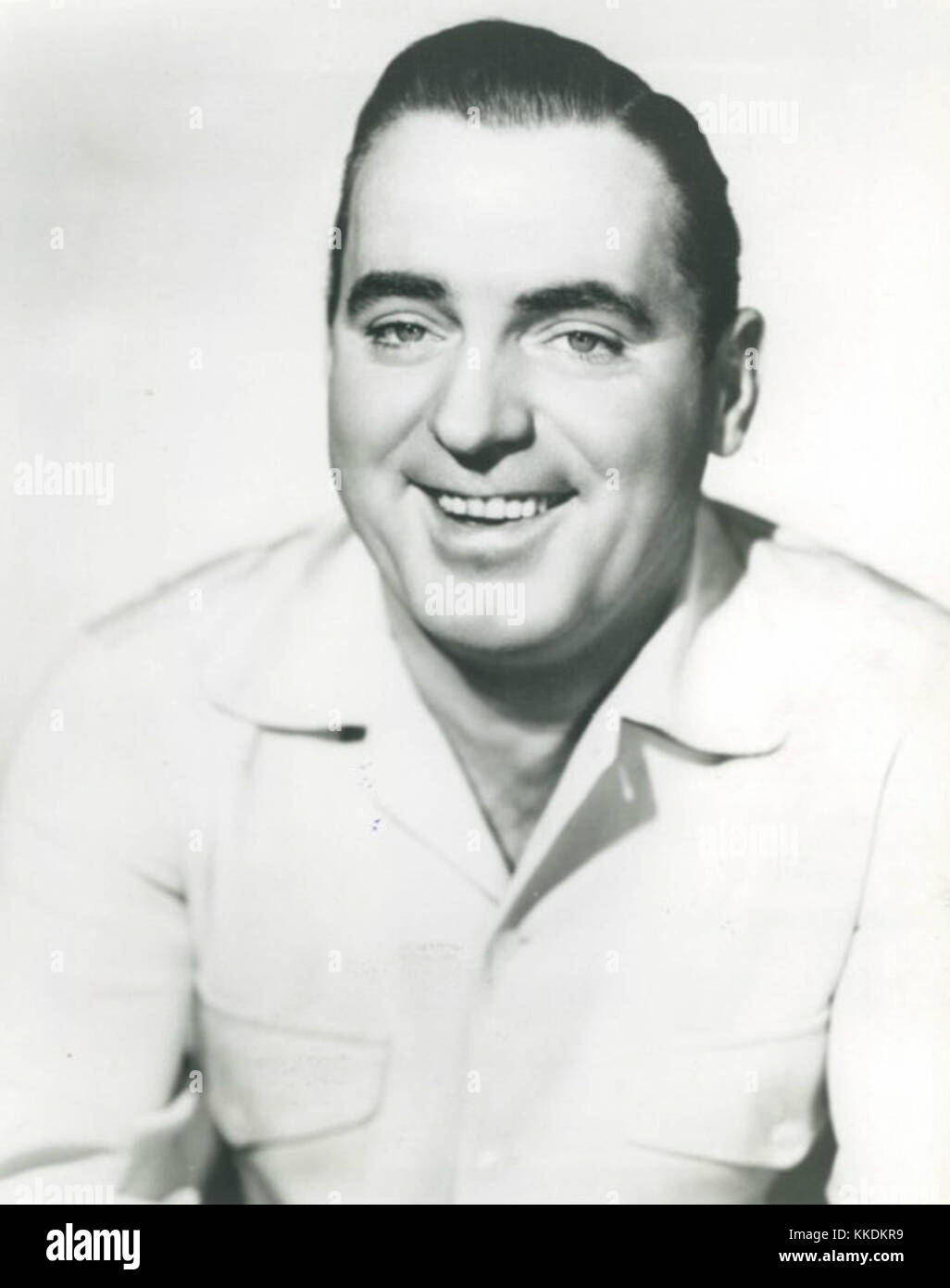 Pat OBrien 1953 Stock Photo - Alamy