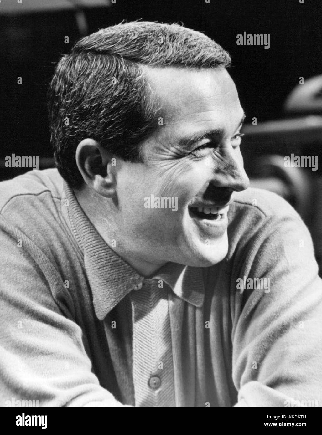 Perry Como 1958 Stock Photo - Alamy