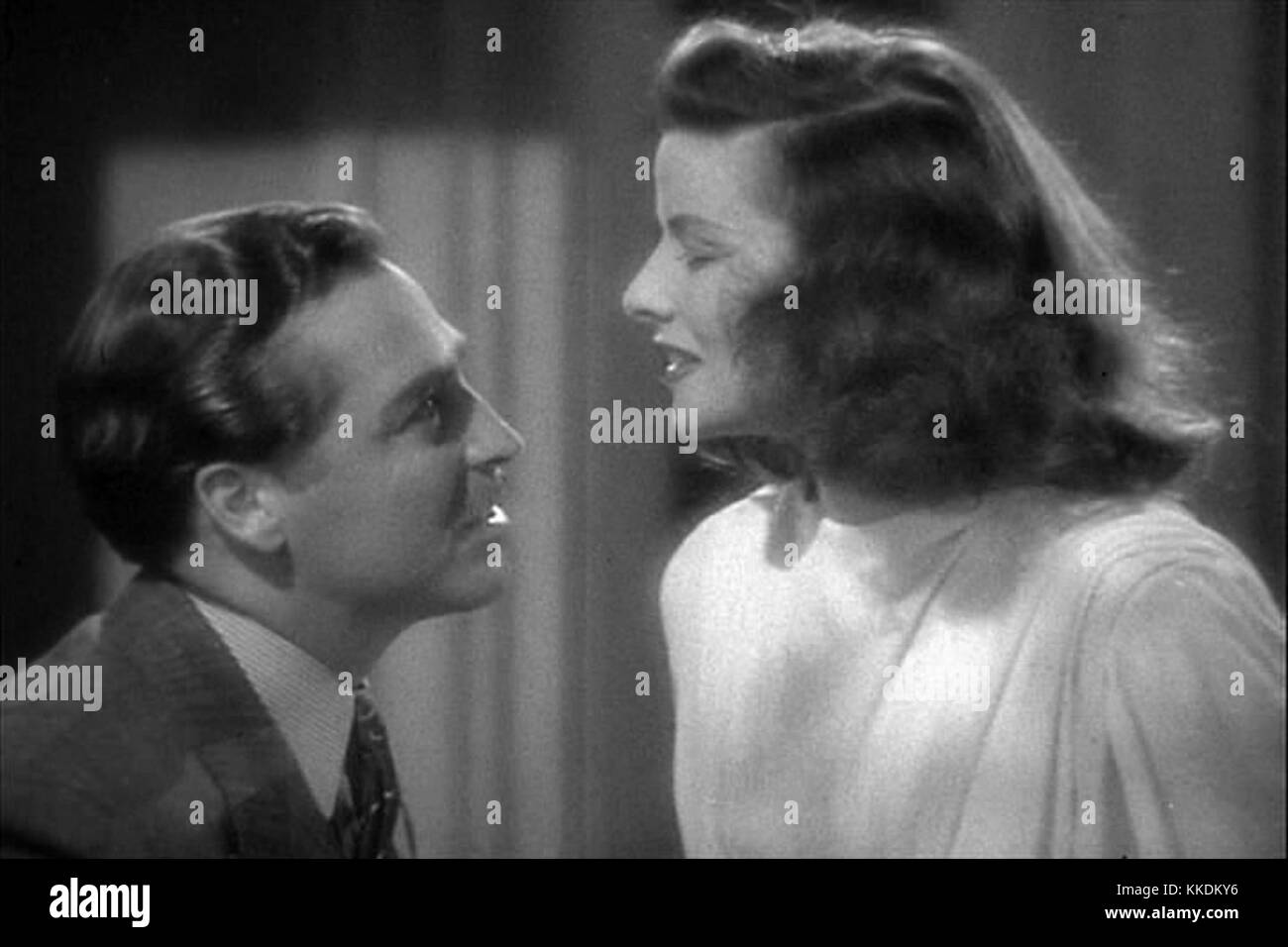 The philadelphia story movie poster hi-res stock photography and images ...