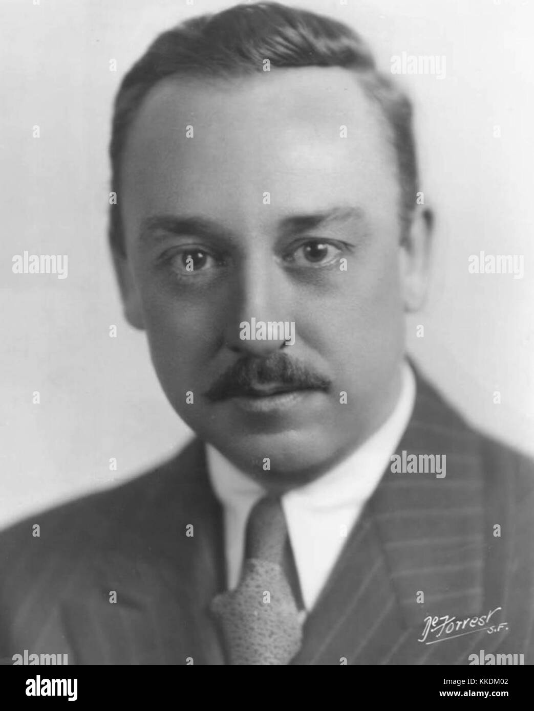 Porter Hall 1930 Stock Photo - Alamy