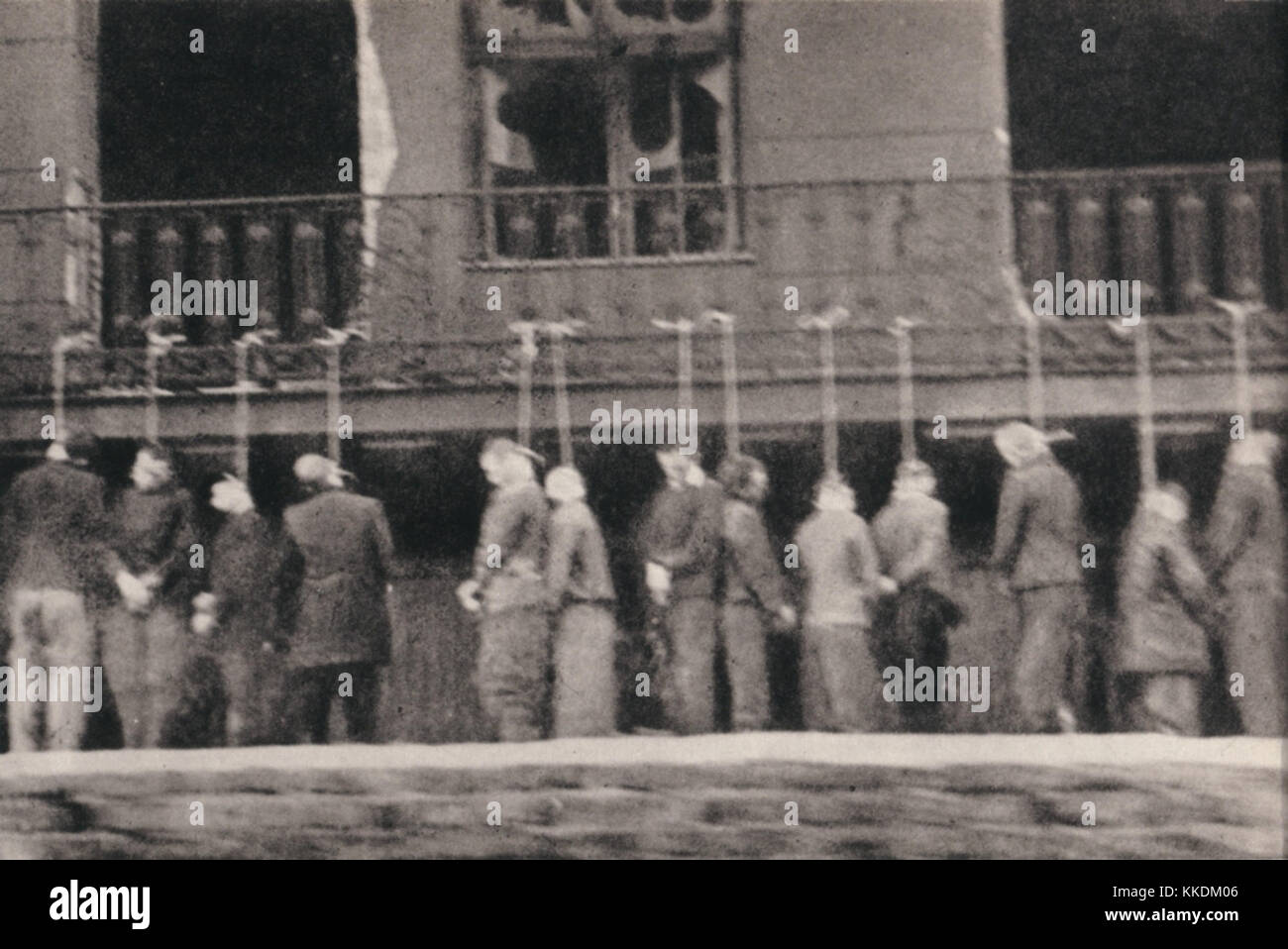 Pawiak prison hi-res stock photography and images - Alamy