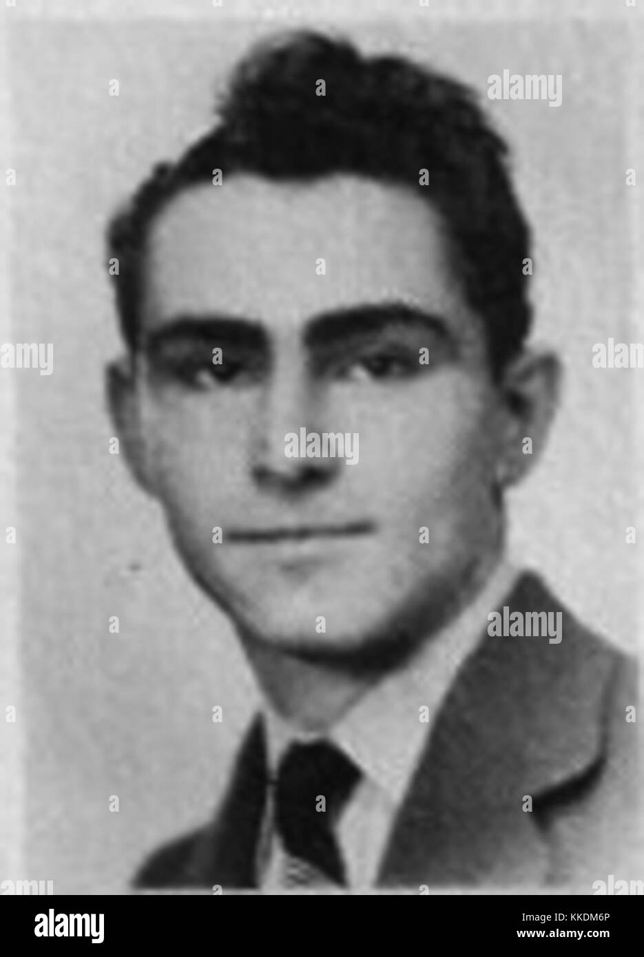 Rod serling hi-res stock photography and images - Alamy