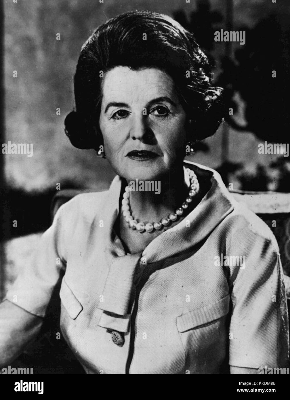 Rose kennedy hi-res stock photography and images - Alamy