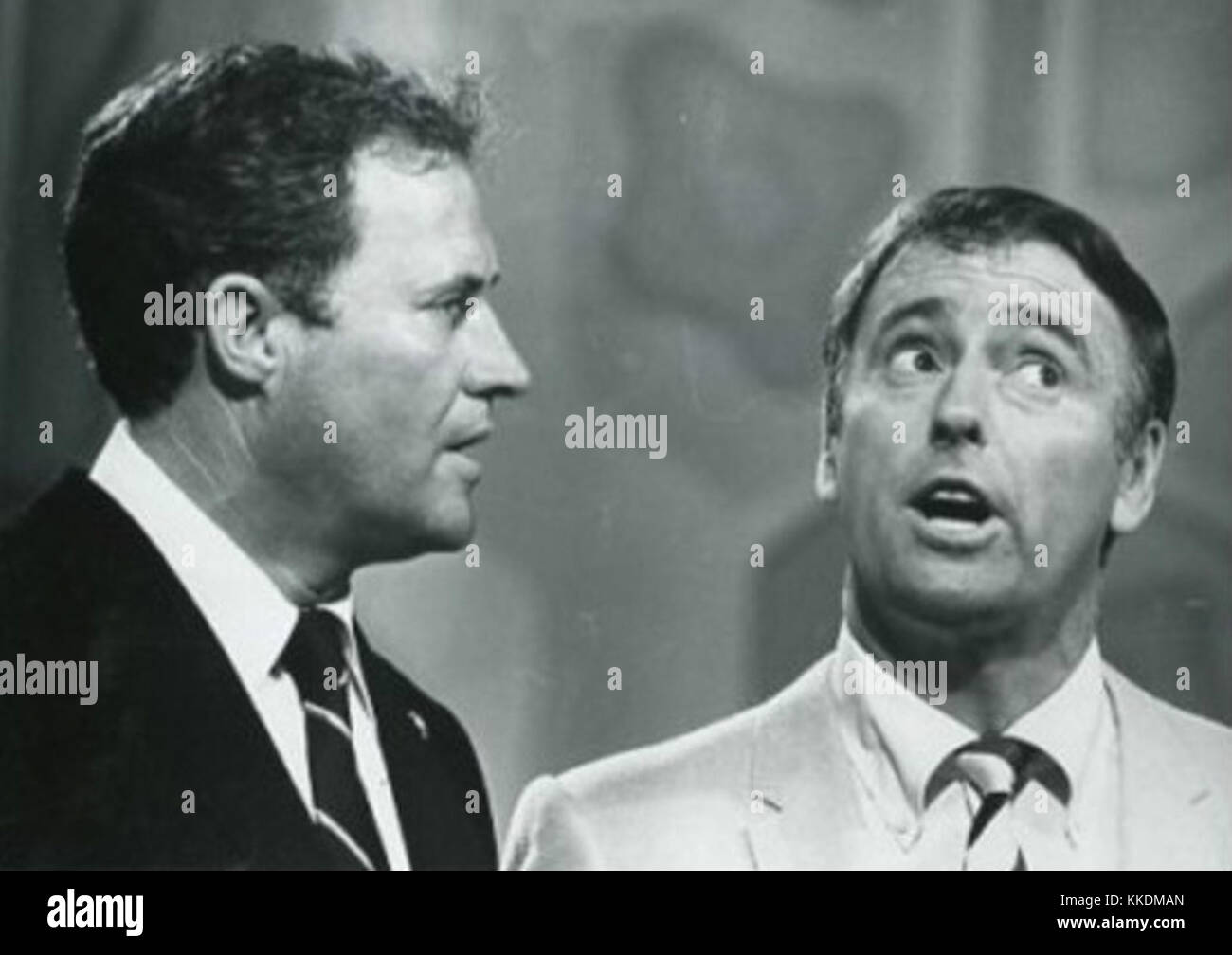 Rowan and martin laugh in hi-res stock photography and images - Alamy