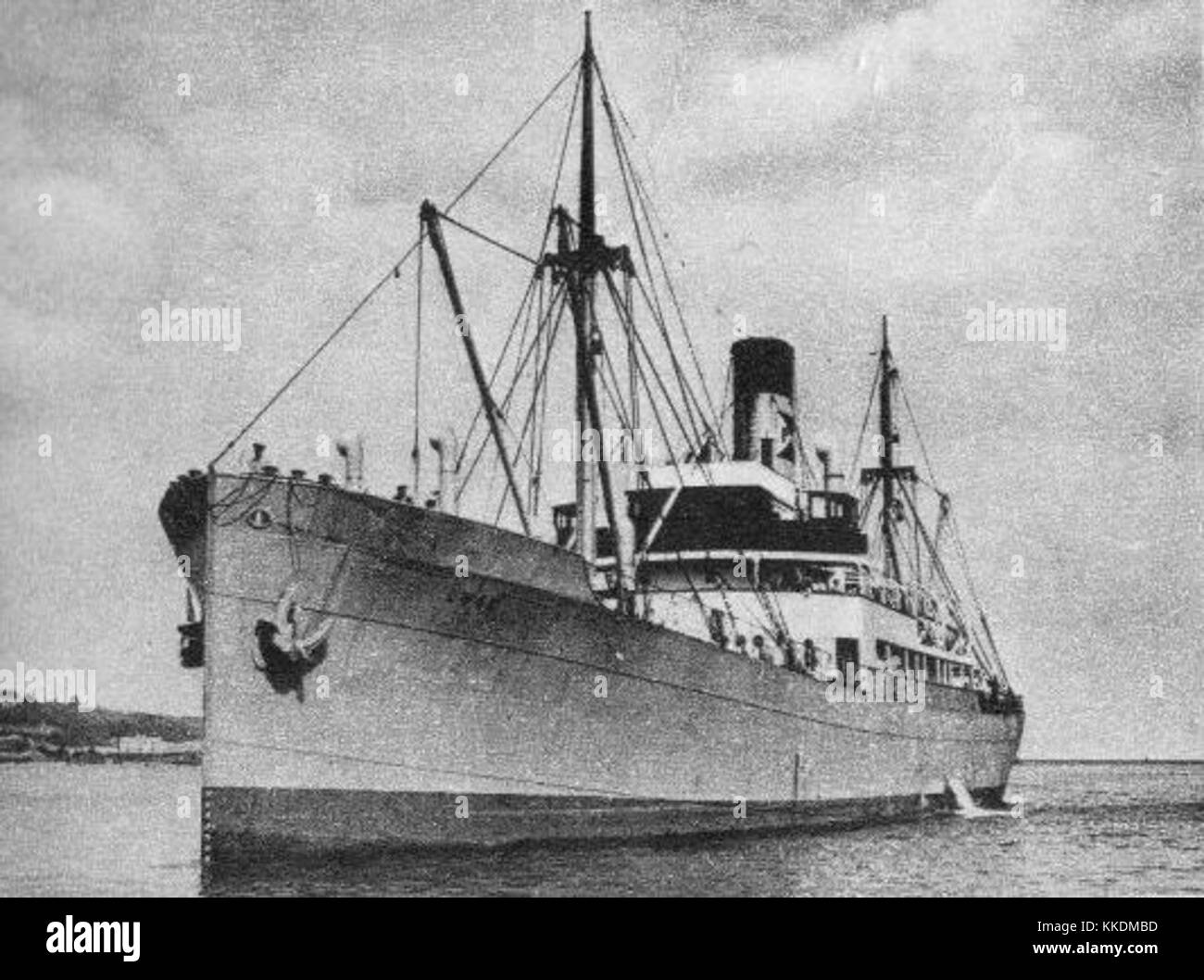 SS Lwow POL Stock Photo - Alamy