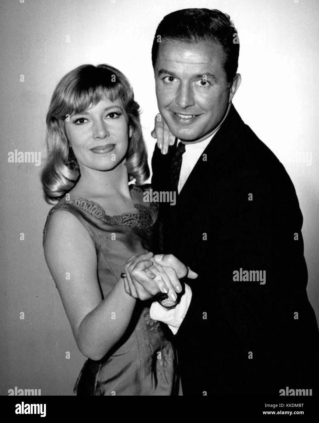 Show business celebrities Black and White Stock Photos & Images - Alamy