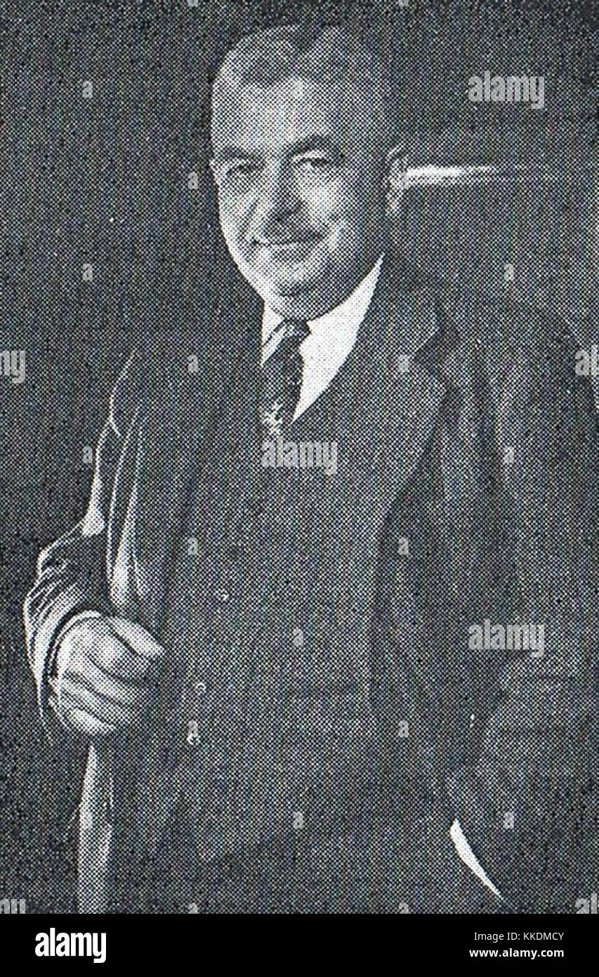 Samuel James Campbell 1953 Stock Photo - Alamy