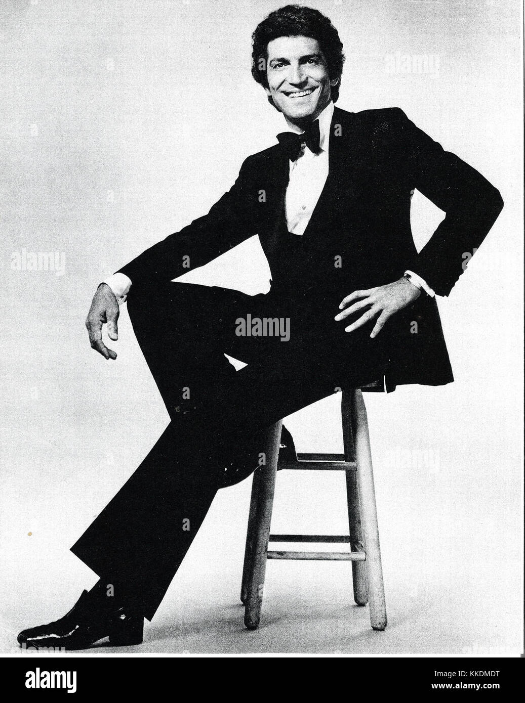 Sergio Franchi, 1974 Stock Photo - Alamy