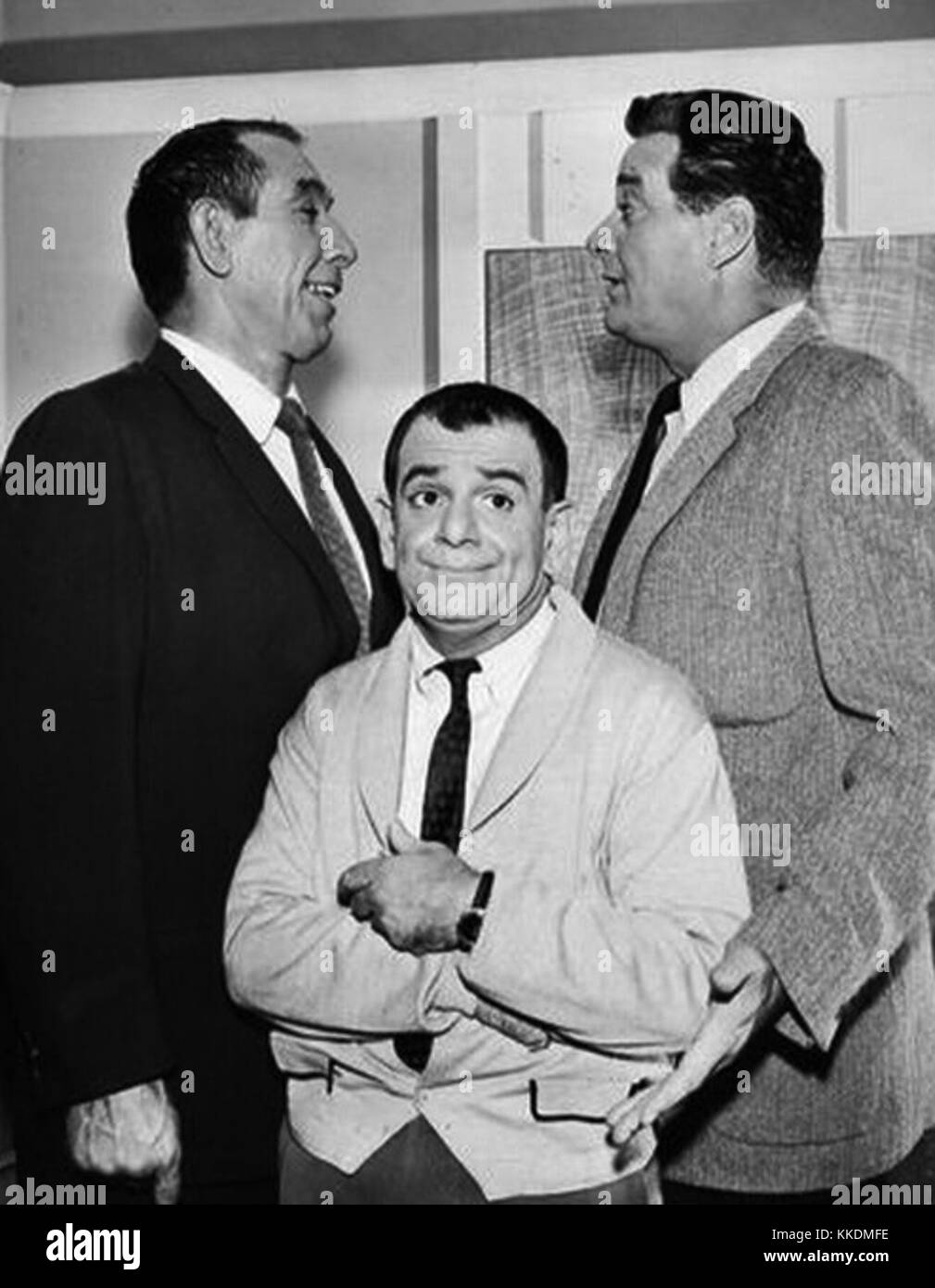 Danny Thomas Show High Resolution Stock Photography and Images - Alamy