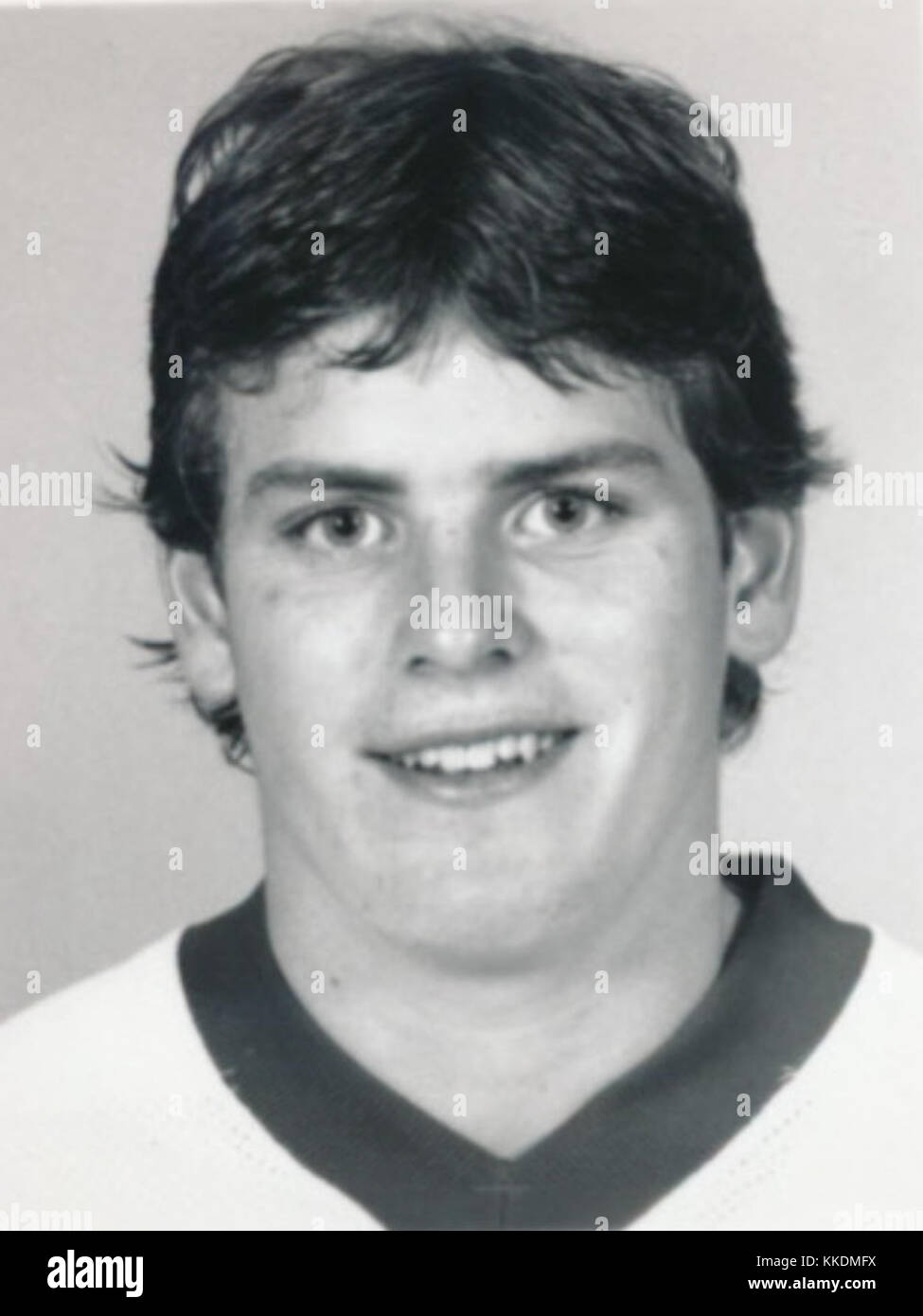 Canadian hockey team member hi-res stock photography and images - Alamy