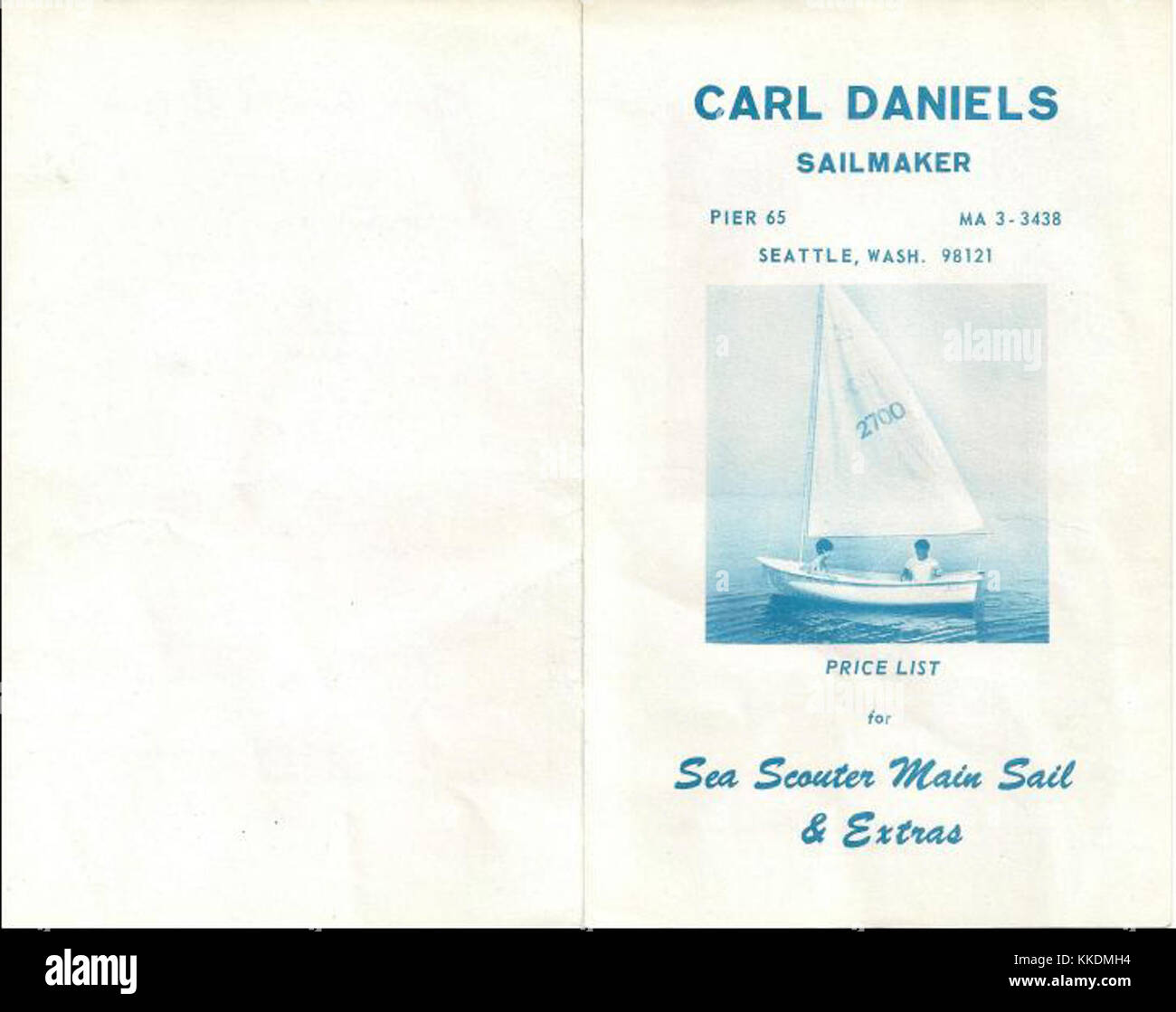 Sailmaker hi-res stock photography and images - Alamy