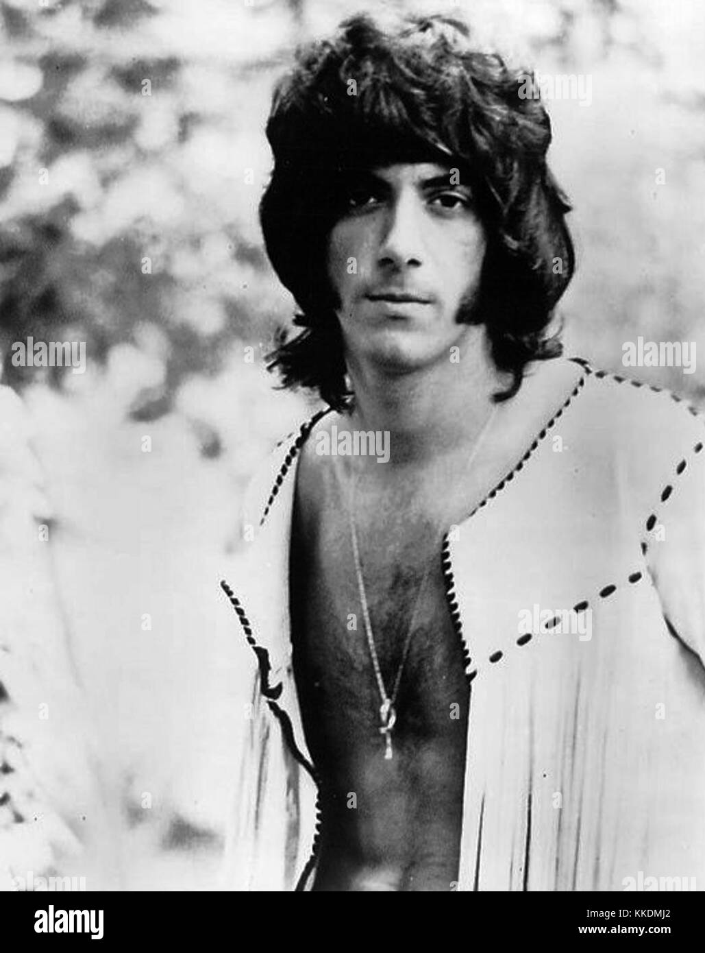 Sonny Geraci 1972 Stock Photo - Alamy