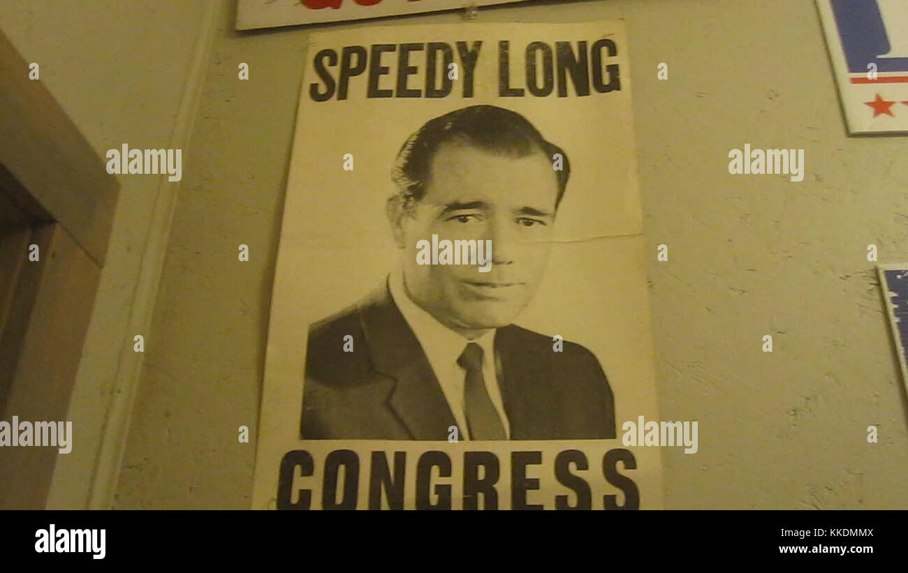 Speedy Long poster MVI 2720 Stock Photo - Alamy