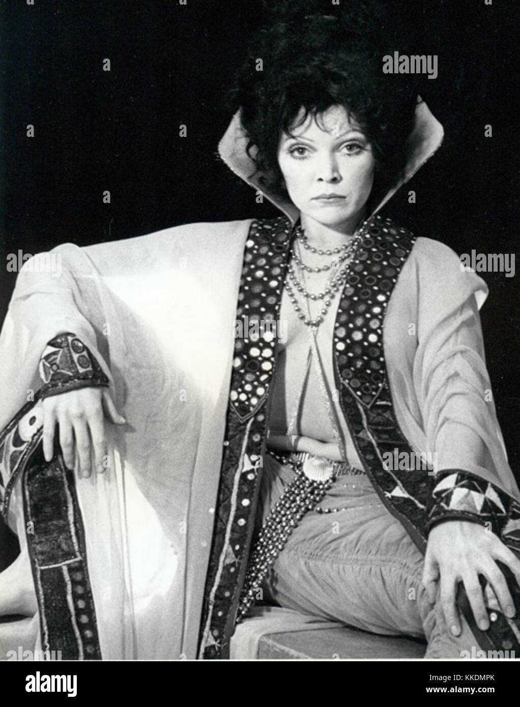 Susan Tyrrell 1970 Stock Photo - Alamy