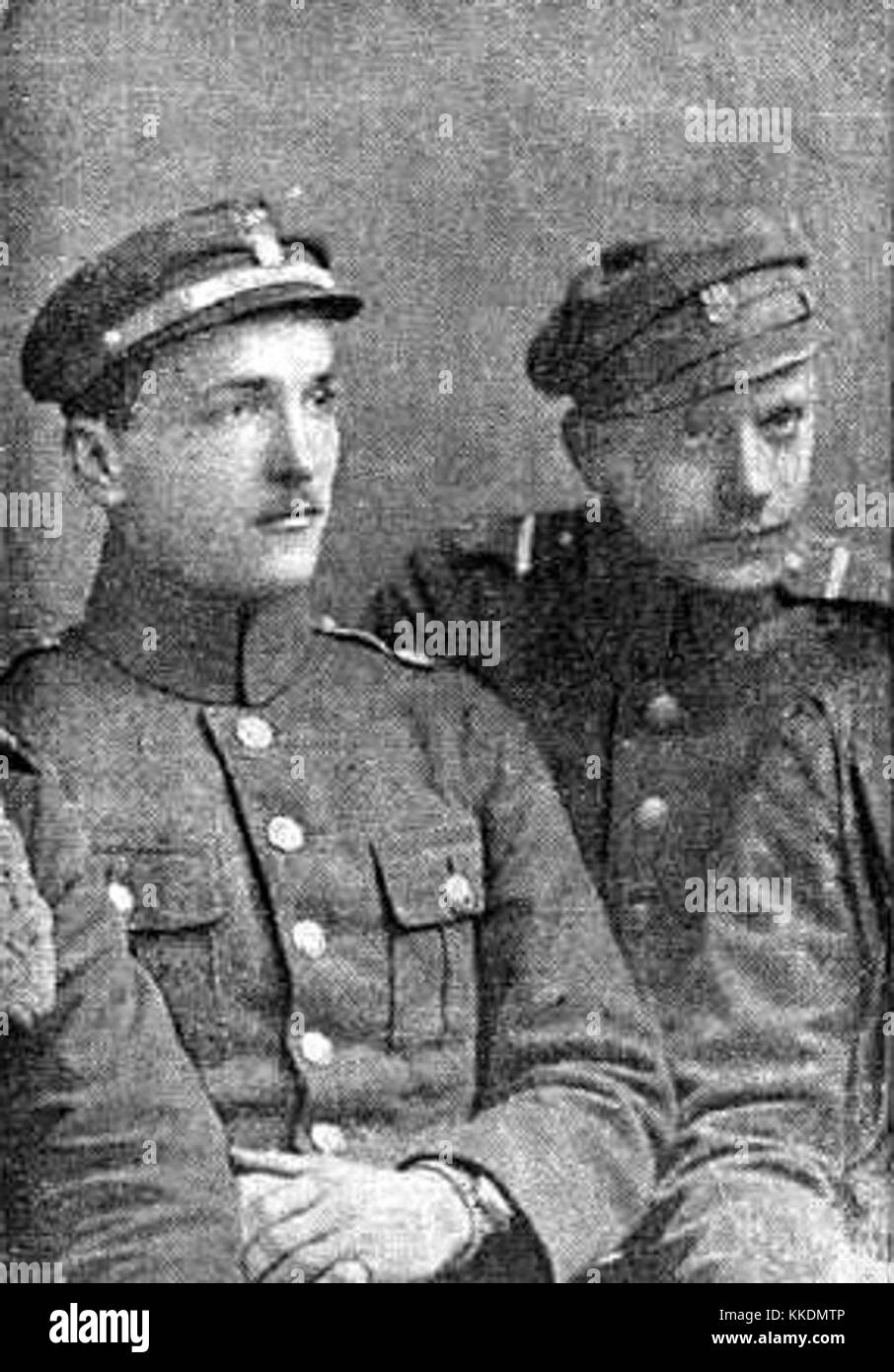 Stefan Loth Marian Strzelecki Stock Photo - Alamy