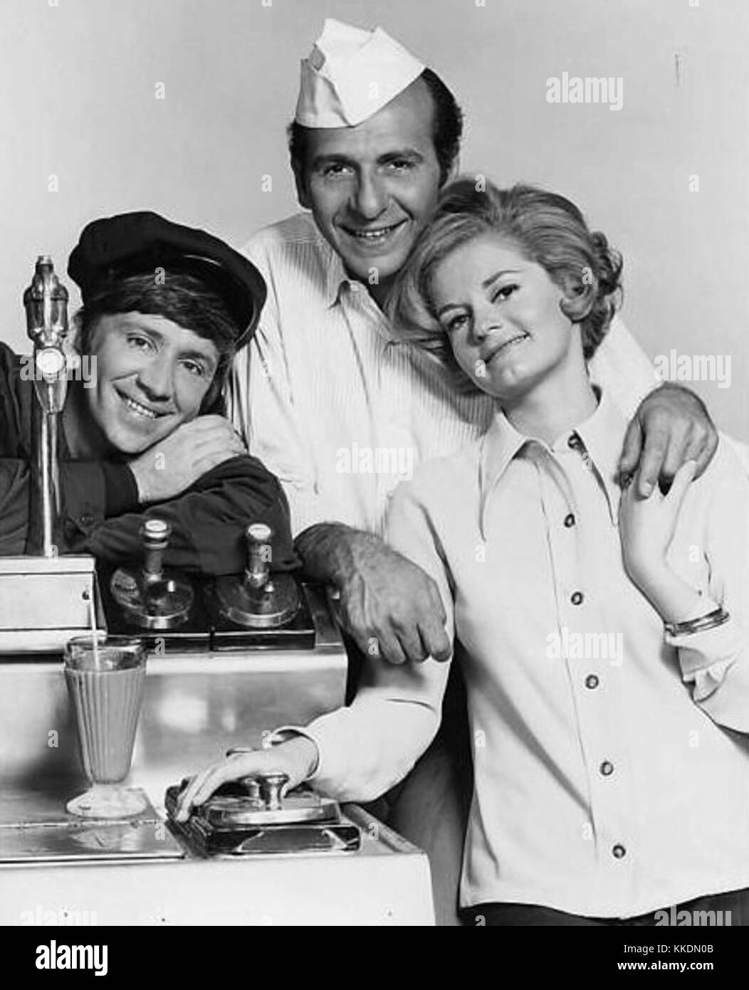 The Good Guys cast 1968 Stock Photo - Alamy