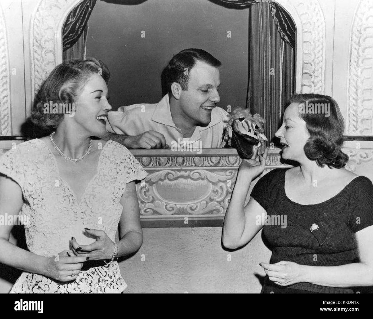 Tillstrom hi-res stock photography and images - Alamy