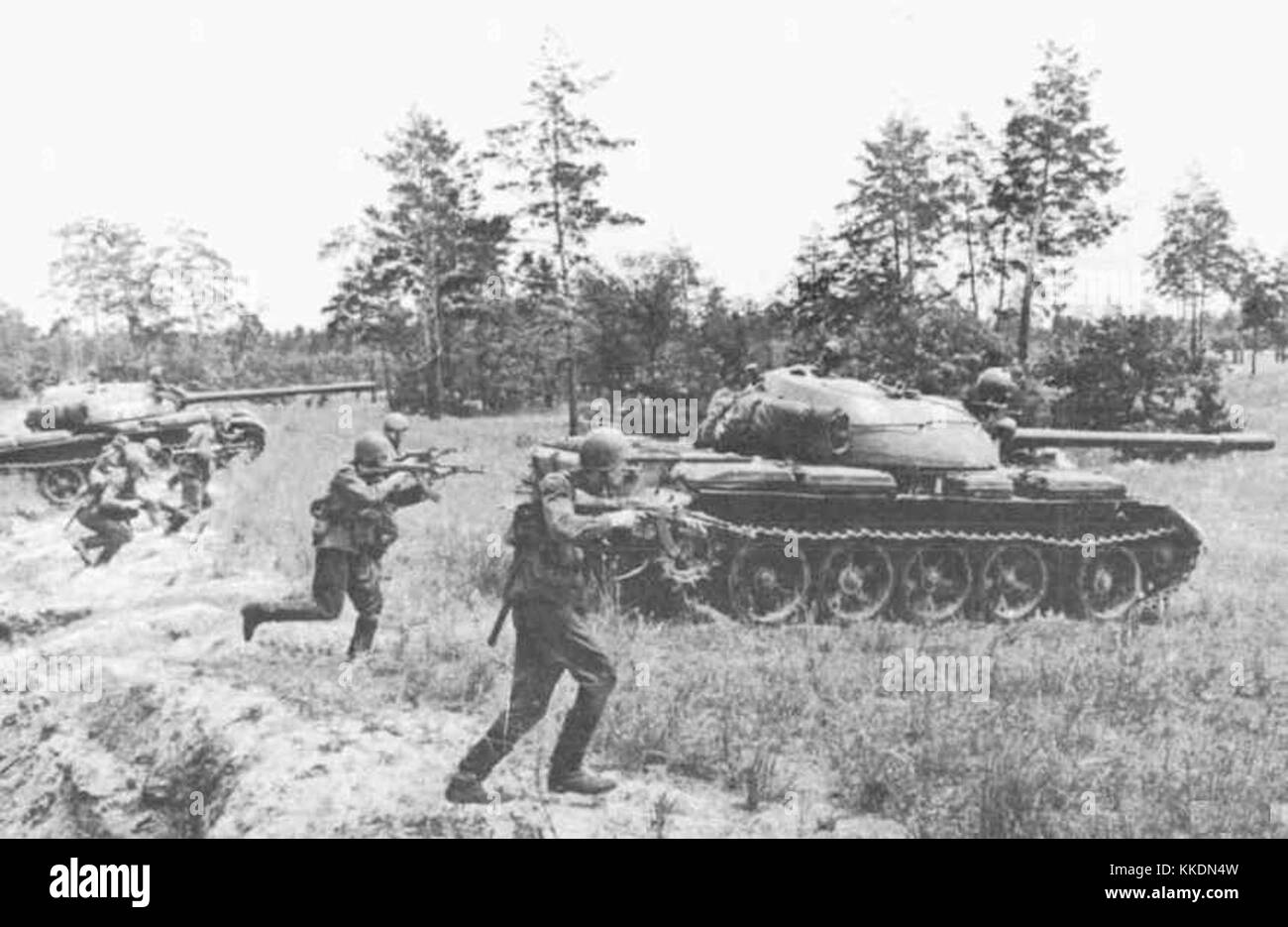 Soviet army 1950s hi-res stock photography and images - Alamy