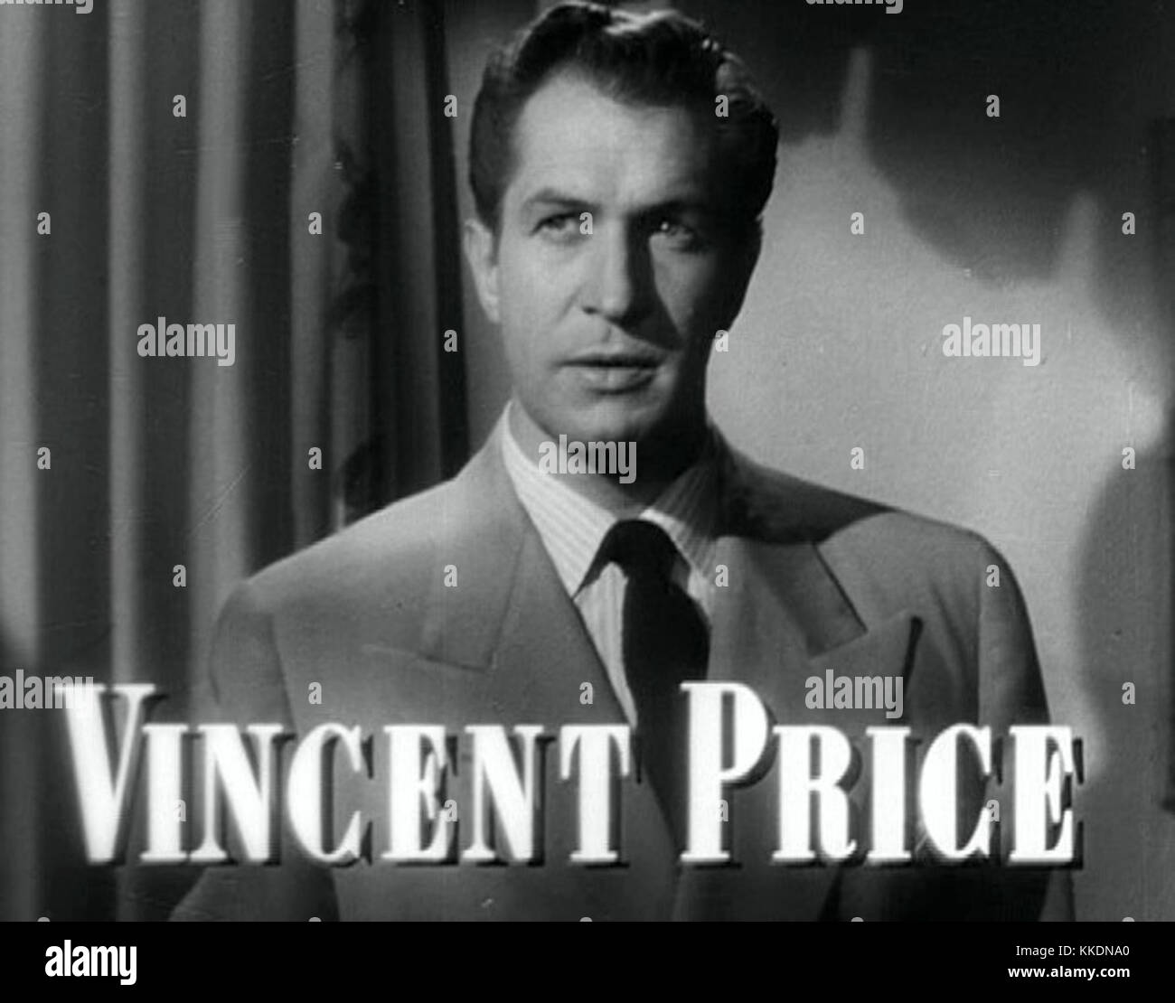 Vincent price laura hi-res stock photography and images - Alamy