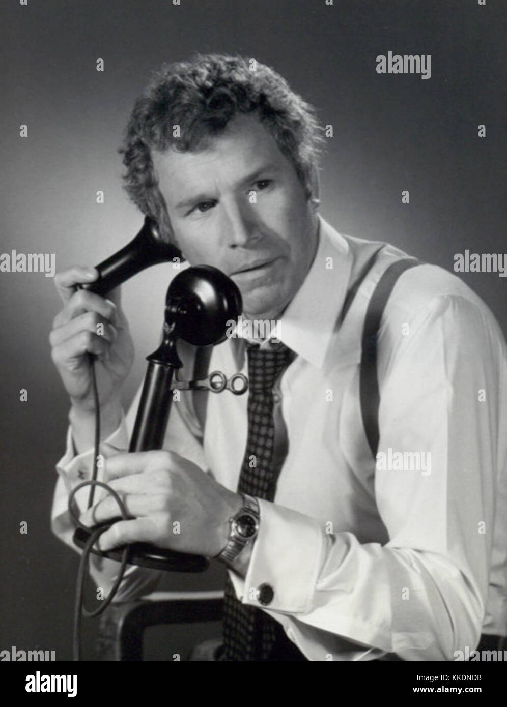 Wayne rogers city of angels 1976 hi-res stock photography and images ...