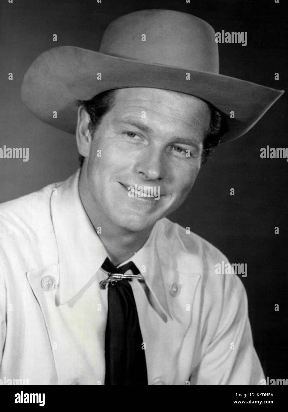 Wayde Preston Colt 45 1958 Stock Photo - Alamy