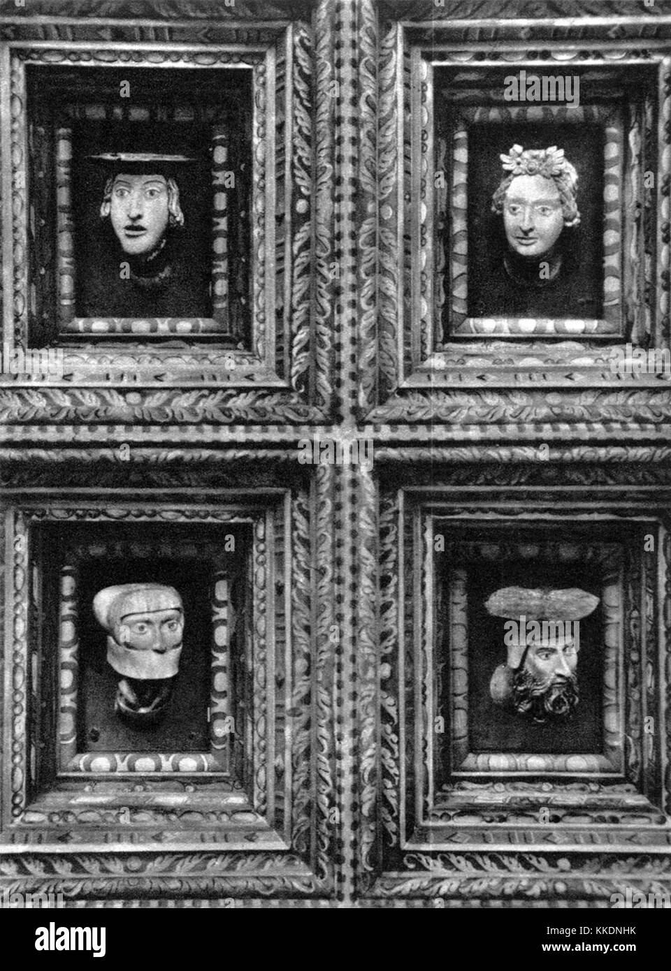 Wawel castle cracow Black and White Stock Photos & Images - Alamy